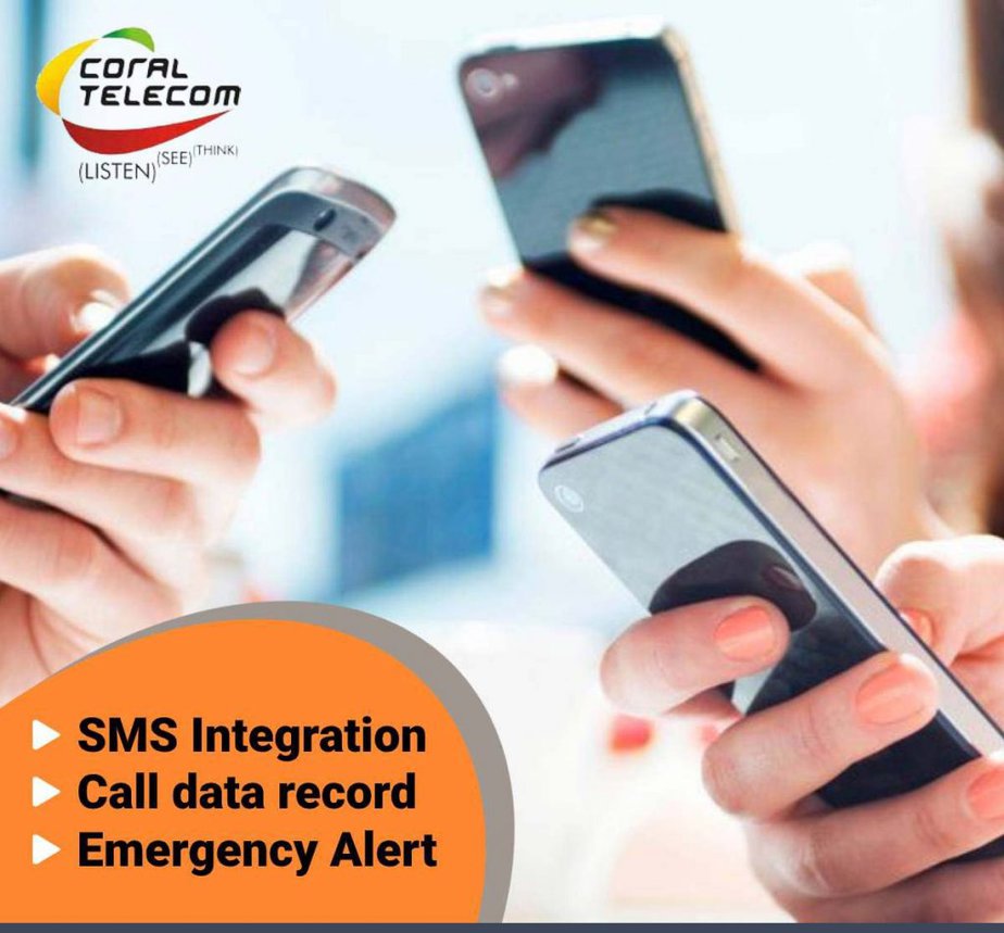 Call Billing - Coral Telecom