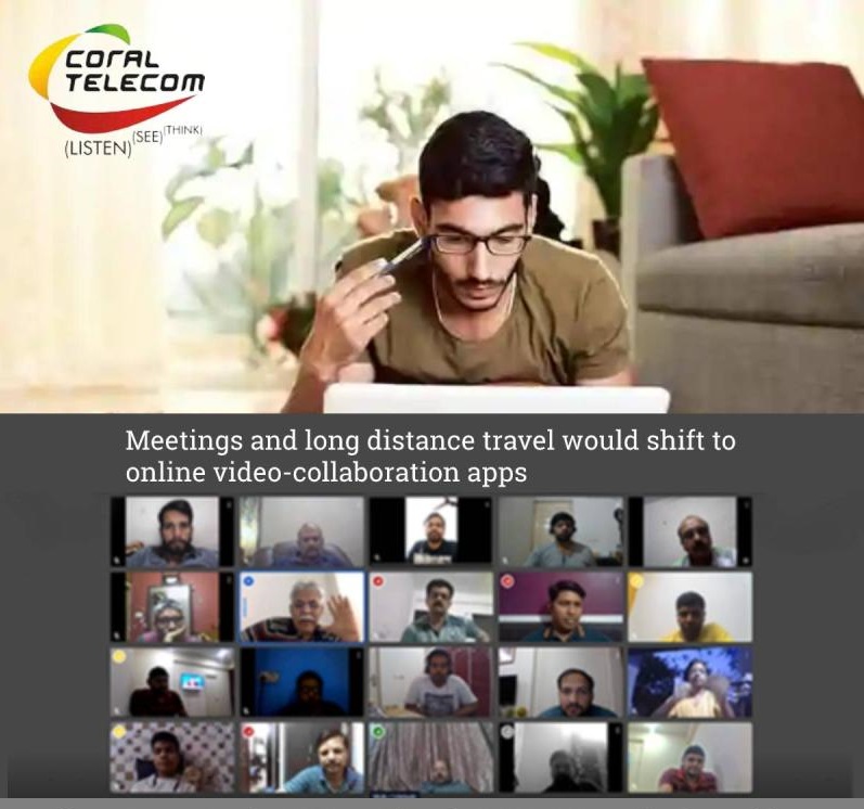 Connect Video Conference - Coral Telecom