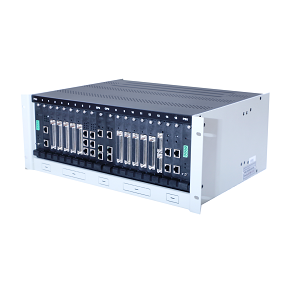 IRIS IVDX Cloud MGW - 3U - Coral Telecom