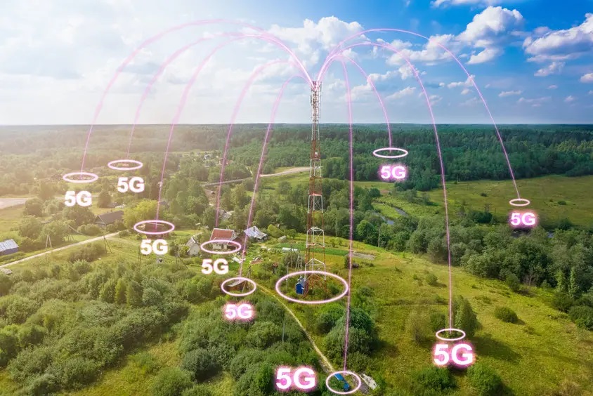 Coral Air-Converged Private Networks - Coral Telecom