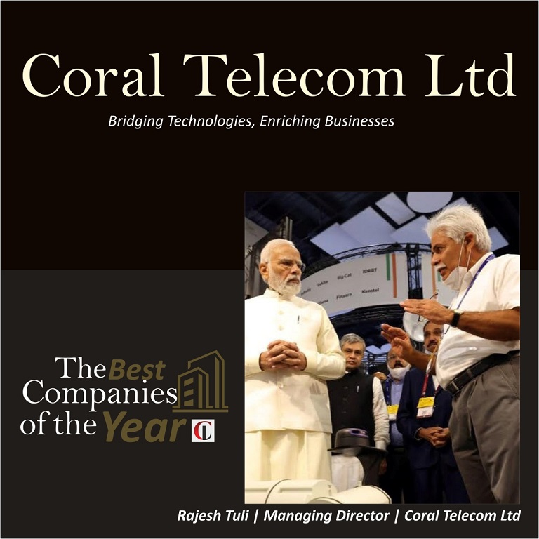 Home - Coral Telecom